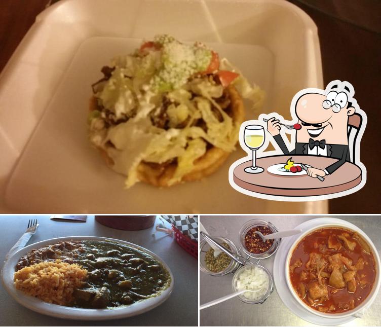 Estrada's Grill, Garden Grove - Restaurant menu, prices and reviews