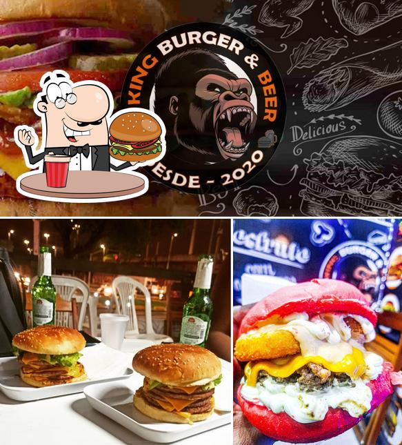 G King Burger ZN - GKB restaurant, Rio de Janeiro - Restaurant menu and ...