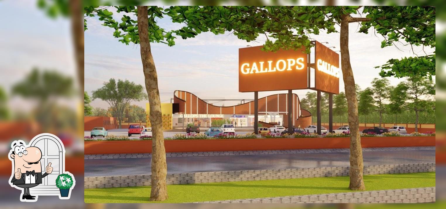 Gallops Food Plaza Tansa - Restaurant menu, prices and reviews