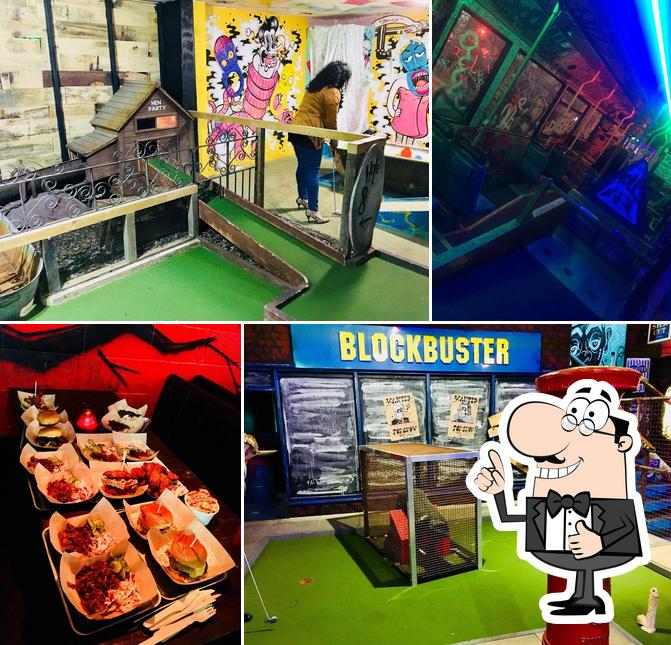Ghetto Golf in Birmingham - Restaurant reviews