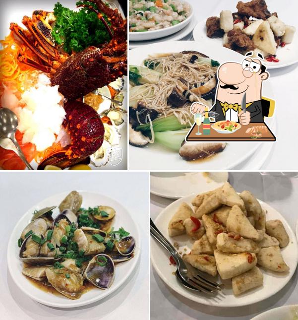 Golden Century Seafood Restaurant (金唐海鲜酒家), Sydney - Restaurant menu ...