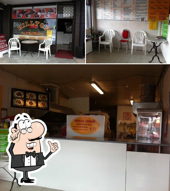 Hilltop Takeaways, 92 Frederick St in Auckland - Restaurant menu and ...