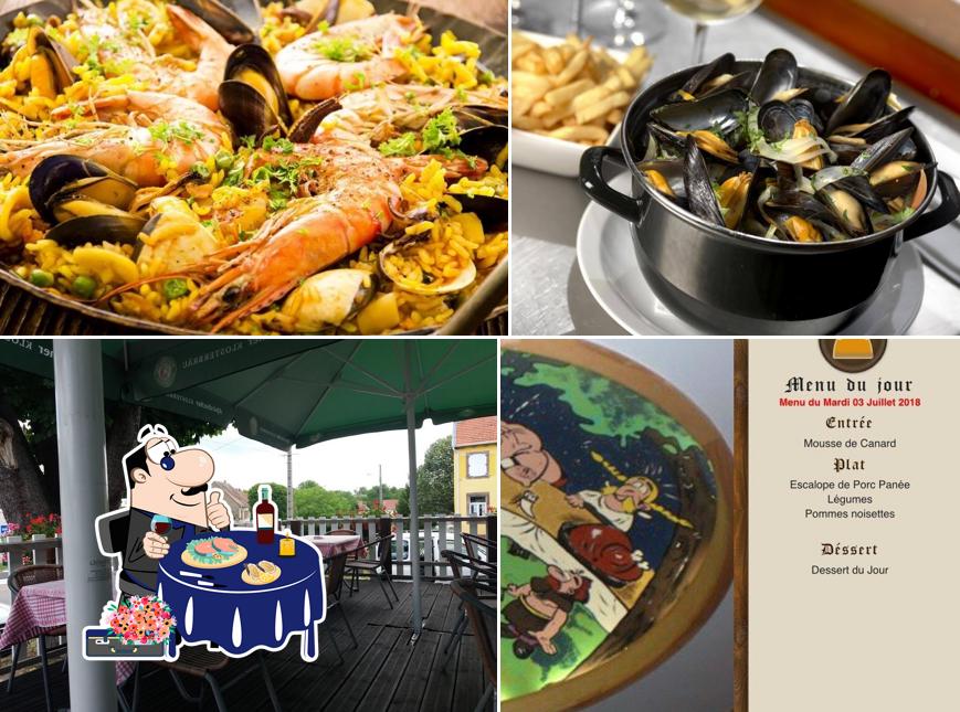 Restaurant Hutte Gauloise, Altwiller - Restaurant reviews