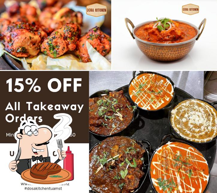 Indo Chinese kitchen in Christchurch - Restaurant menu and reviews