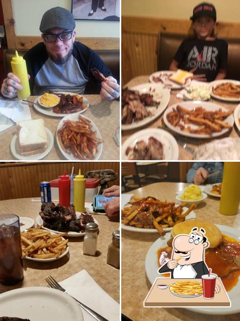 Jim's Rib Haven, Rock Island - Restaurant menu, prices and reviews