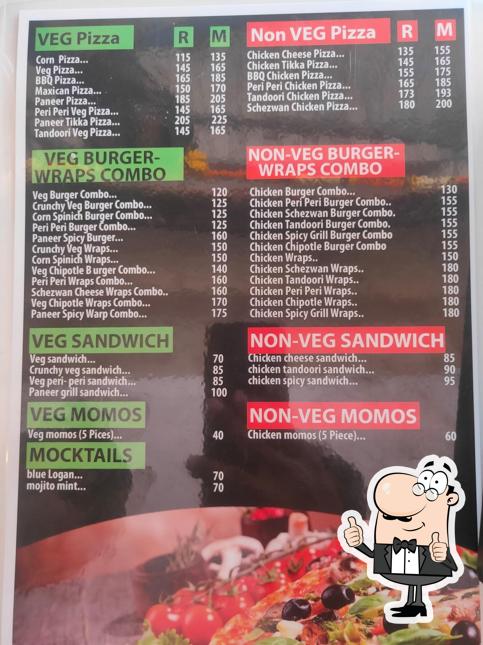 KD FOOD AND BEVERAGES, Navi Mumbai, Shop No.17 - Restaurant menu and ...