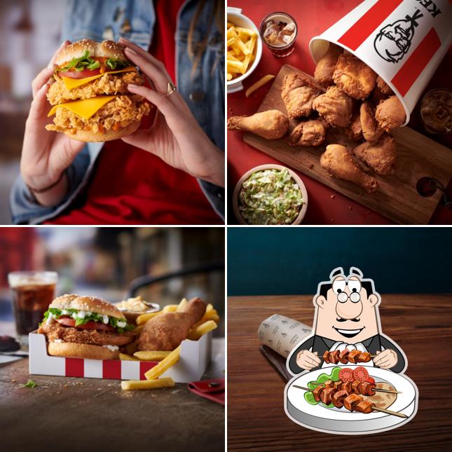 KFC Edendale Mall, Pietermaritzburg - Restaurant menu, prices and reviews