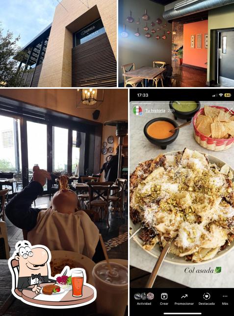 Restaurante La Corazonada + PIZZAIOLO, Monterrey, Pueblo Serena ...