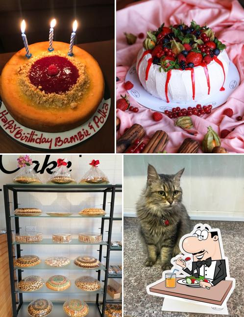 Lee cake - Restaurant menu, prices and reviews