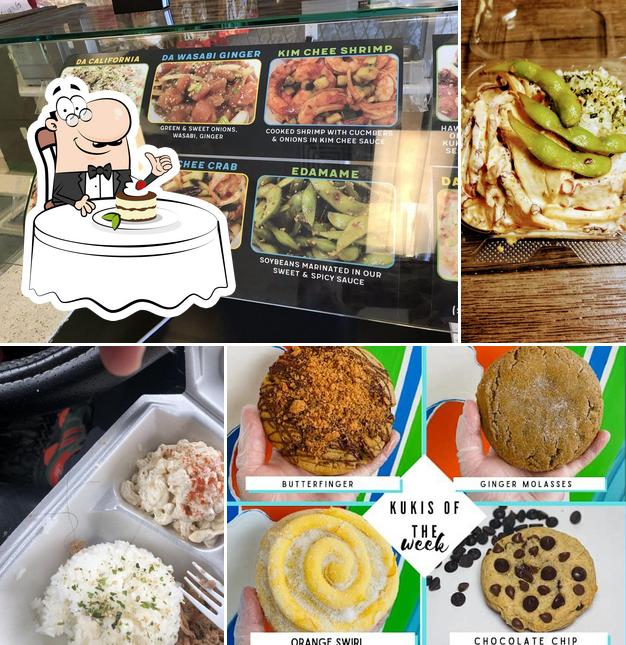 Lei's Poke Stop, Anchorage - Restaurant menu, prices and reviews