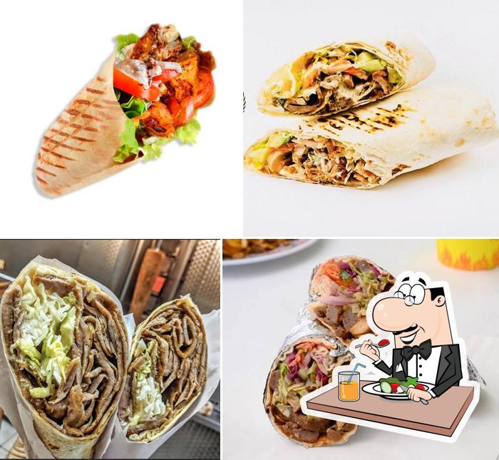 MGR kebabs in Derwent Park - Restaurant menu and reviews