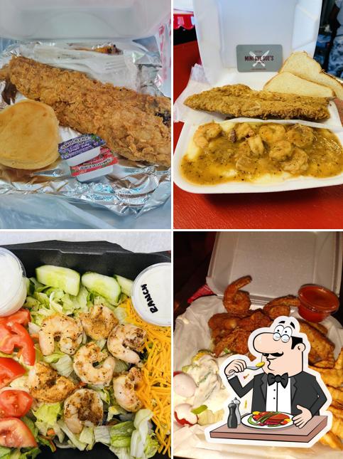 Mini Sue Sue’s, North Charleston - Restaurant menu, prices and reviews