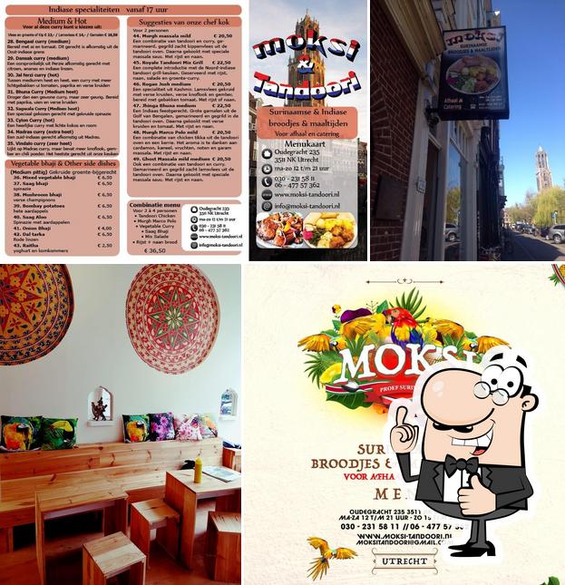 Moksi & Tandoori, Utrecht - Restaurant reviews