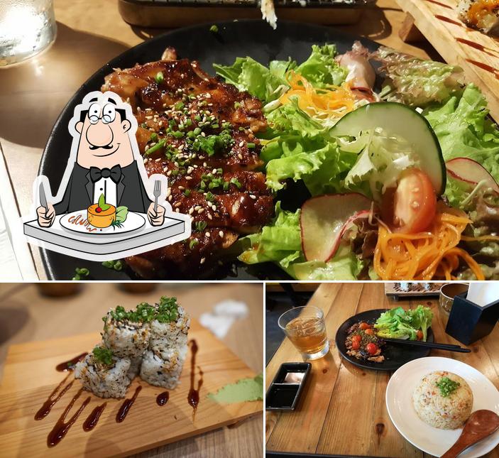 Ooma, Makati, Guadalupe - Restaurant menu, prices and reviews
