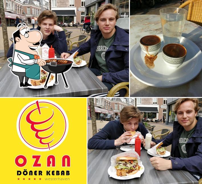 Ozan Döner Kebap & Pizza, Groningen - Speisekarte, Preise und Bewertungen
