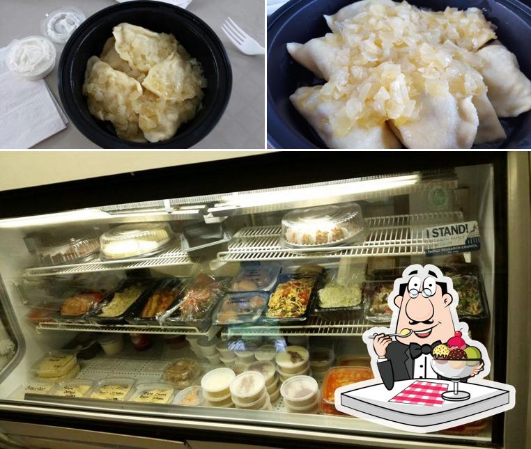 Pierogies Plus, McKees Rocks - Restaurant menu, prices and reviews