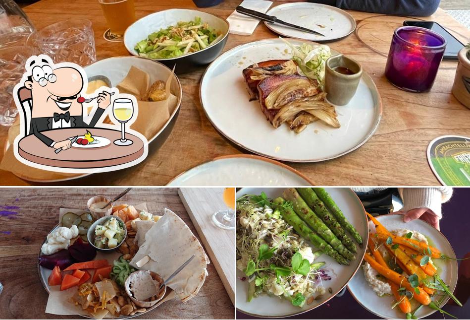 Restaurant Pof, Amsterdam - Restaurant menu and reviews