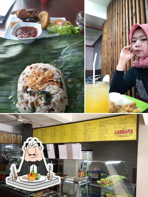Rumah Makan Sunda LOTEK ASLI d/h Warung Nasi Khas Sunda Laksana ...