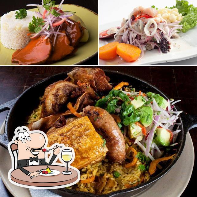 SOL Y MAR restaurant, Cajamarca - Restaurant reviews