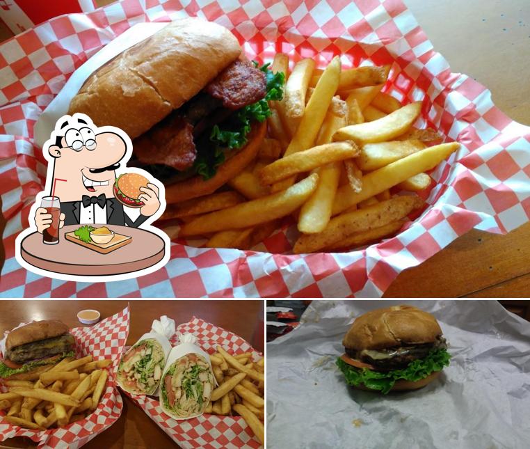 Shake & Go in Kent - Restaurant menu and reviews