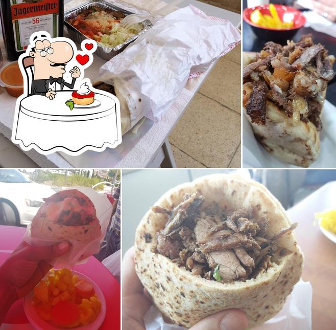 Shawarma Emil restaurant, Haifa - Restaurant reviews