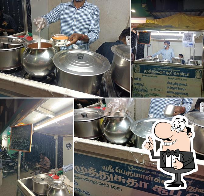 Soup Center - Muthusudha Soup Shop, Chennai - Restaurant reviews
