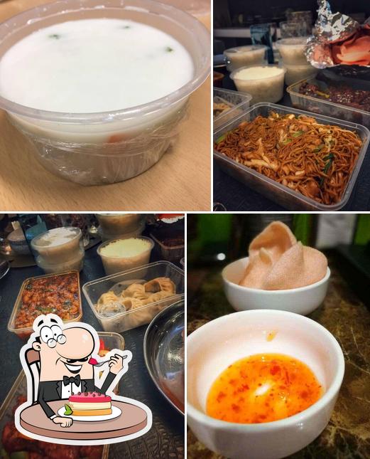 Soy Express restaurant, Abu Dhabi, Level 1 - Restaurant menu and reviews