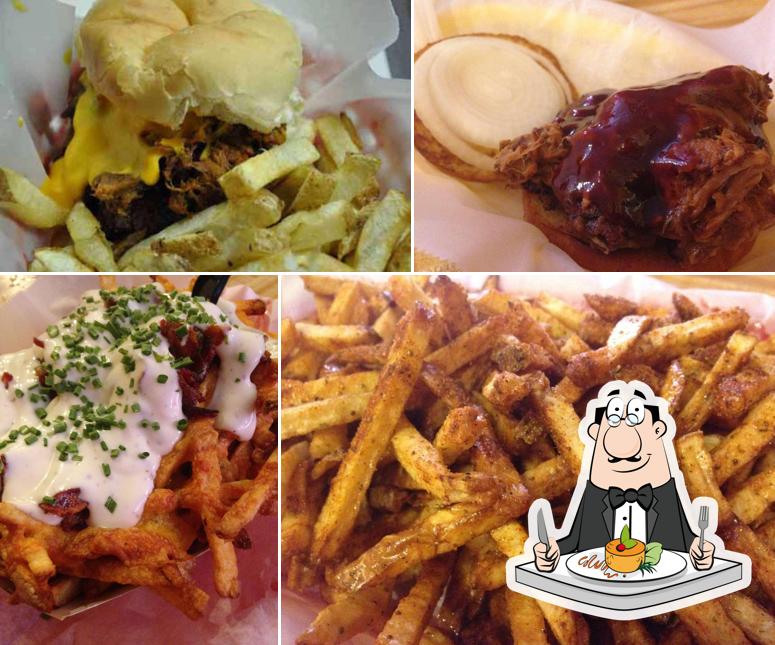 Spuds, 116 Spook Ln in Kutztown - Restaurant menu and reviews