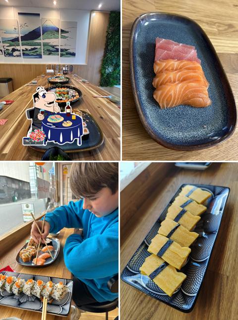 Top 5 japanese restaurants in Nottingham, october 2025 - Restaurant Guru