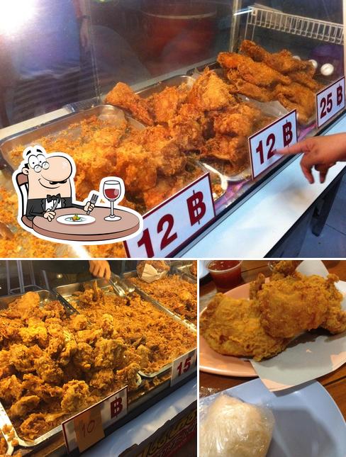 ทอดแหลก Thai Fresh Chicken!, Pattaya - Restaurant menu, prices and reviews