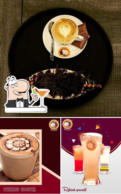 The Chocolate Room - Oasis Centre, Kochi - Restaurant reviews