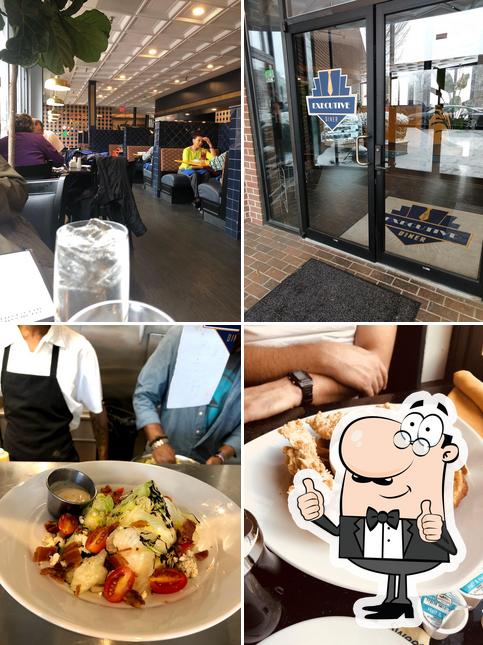 The Executive Diner in Alexandria - Restaurant menu and reviews