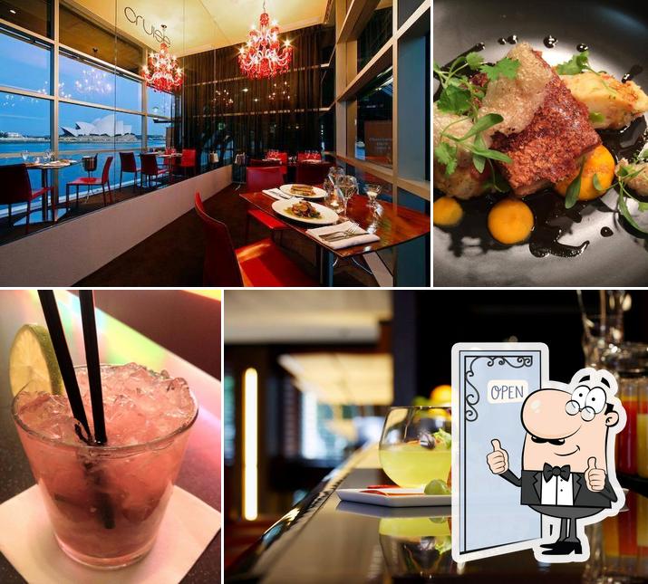 The Grandbar in The Rocks