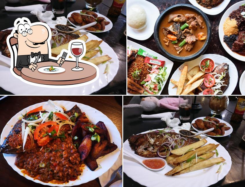 Timber Gardens Restaurant & Bar in Croydon - Restaurant reviews