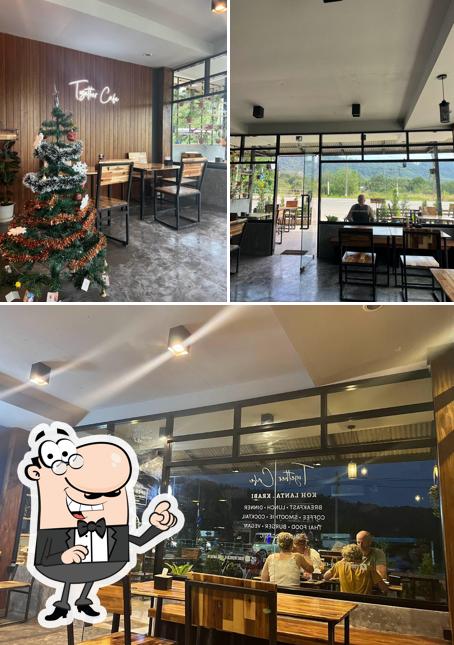 Together Cafe • Koh Lanta, Ko Lanta Yai - Restaurant menu, prices and ...