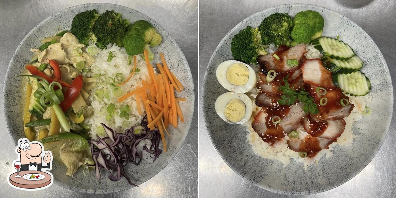 Tukka Thai Rickmansworth, Rickmansworth - Restaurant menu, prices and ...