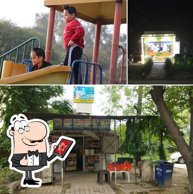 Vita Milk Bar, Chandigarh, opp. Park - Restaurant reviews