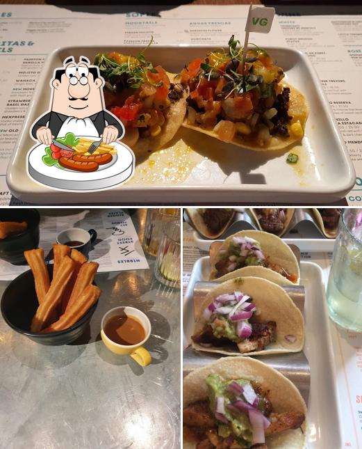 Wahaca Cardiff in Cardiff - Restaurant menu and reviews