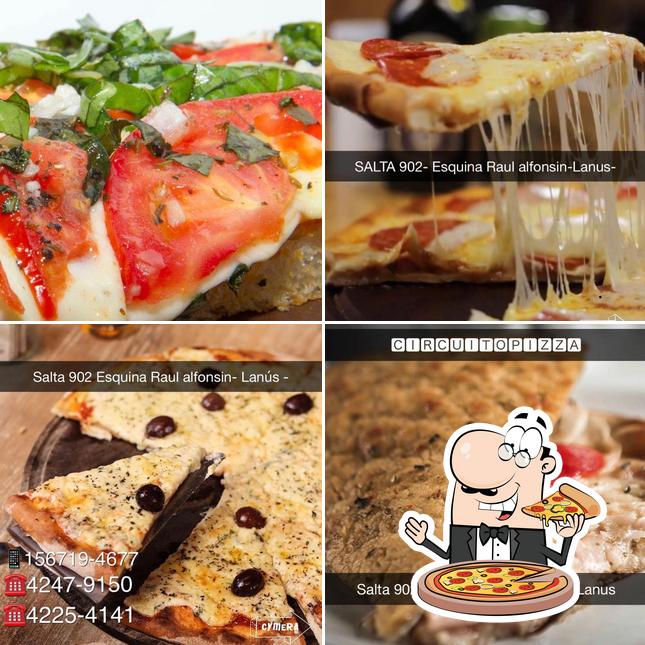 Pizzería Circuito Pizza, Lanús Este - Opiniones del restaurante