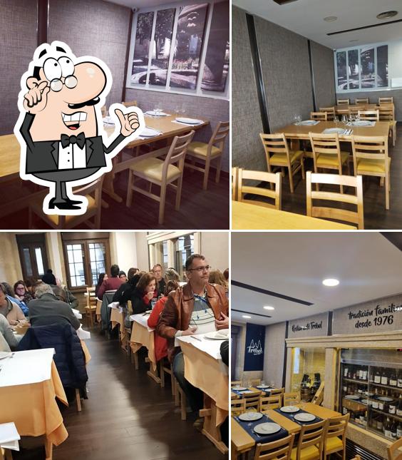 Restaurante trebol in Santiago de Compostela - Restaurant menu and reviews