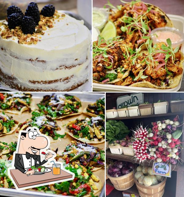 Round Swamp Farm, East Hampton - Restaurant menu, prices and reviews