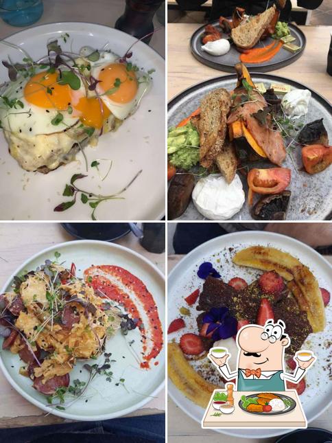 SOS Cafe & Bar, South Yarra - Restaurant menu, prices and reviews