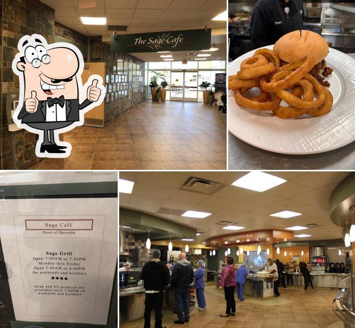 Sage Cafe, Carson City - Restaurant menu, prices and reviews