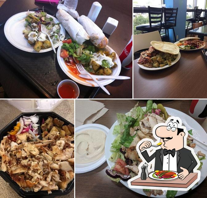 Shawarma Prince, 1667 Merivale Rd in Ottawa - Restaurant menu and reviews