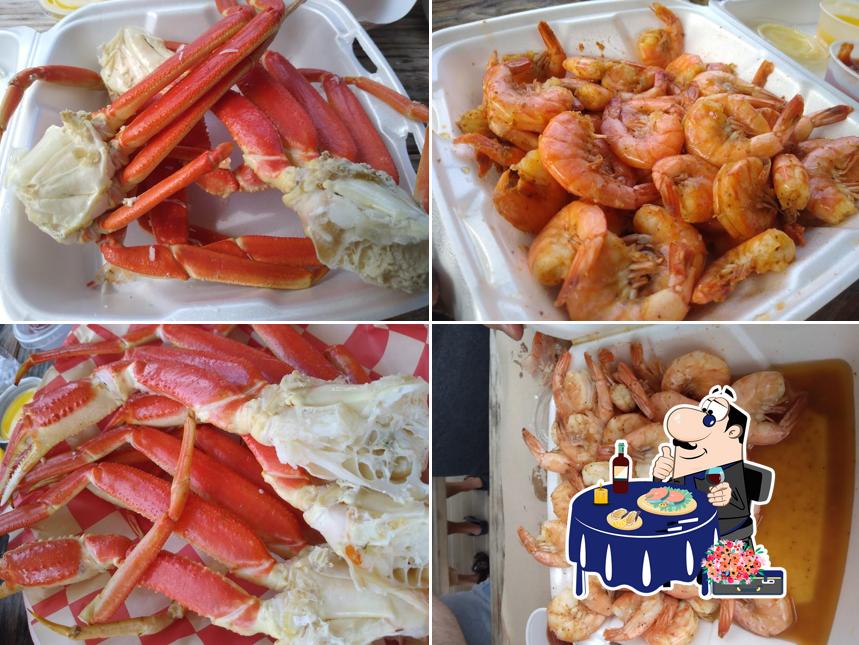 Shrimp Shack, Houghton Lake - Restaurant menu, prices and reviews