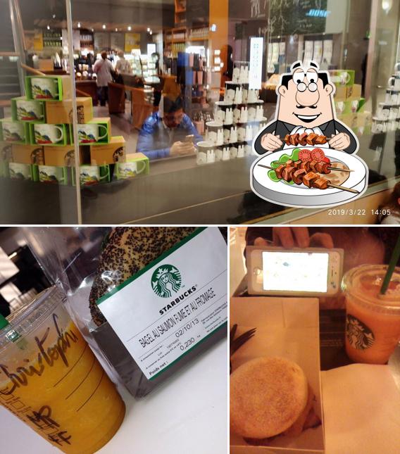 Starbucks, Paris, Pl. Vendôme - Restaurant menu and reviews