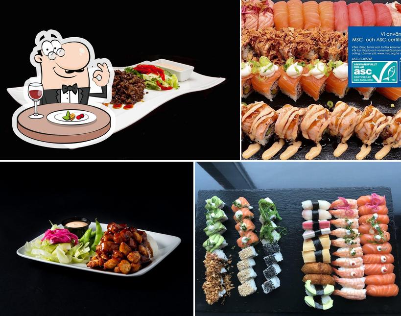 Sugoi Sushi Lund restaurant, Lund - Restaurant menu and reviews