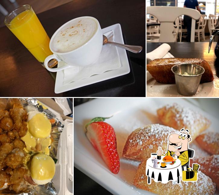 Syrup Downtown, 999 18th St Ste 105 in Denver - Restaurant menu and reviews