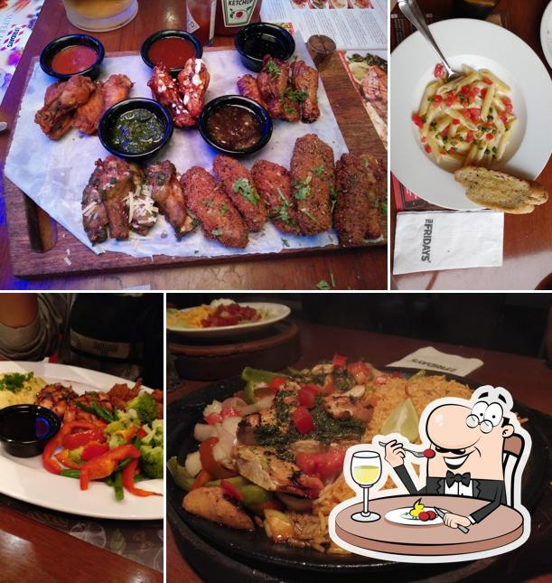TGIF, Mumbai - Restaurant menu, prices and reviews