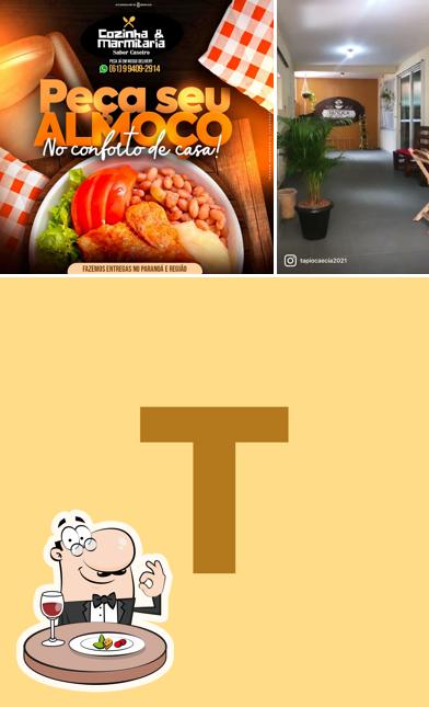 Tapioca&Cia restaurante, Fortaleza - Menu do restaurante e avaliações